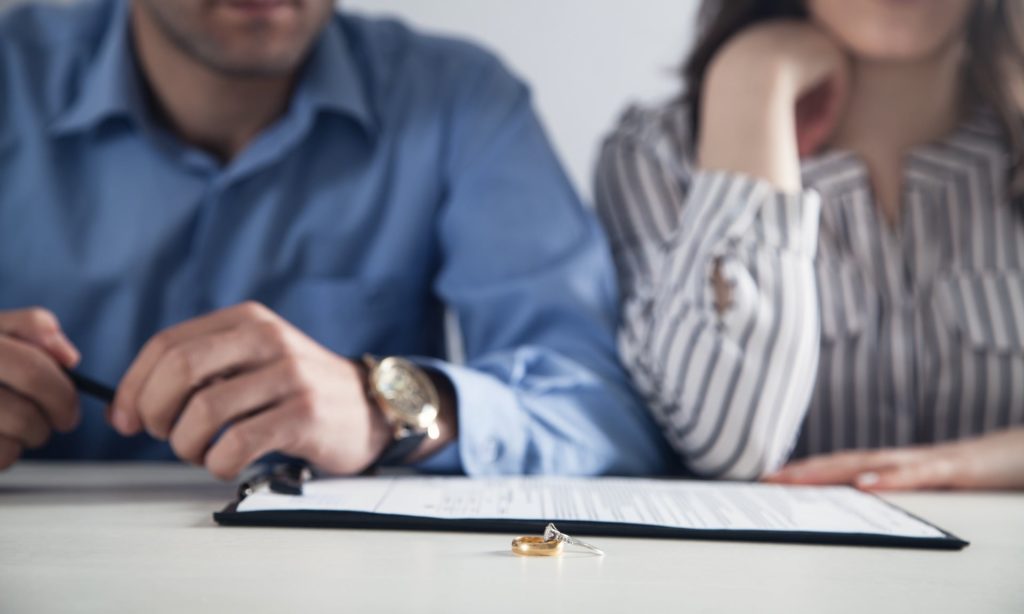 4 Common Reasons for Divorce, Explained | Garretson & Holcomb, LLC