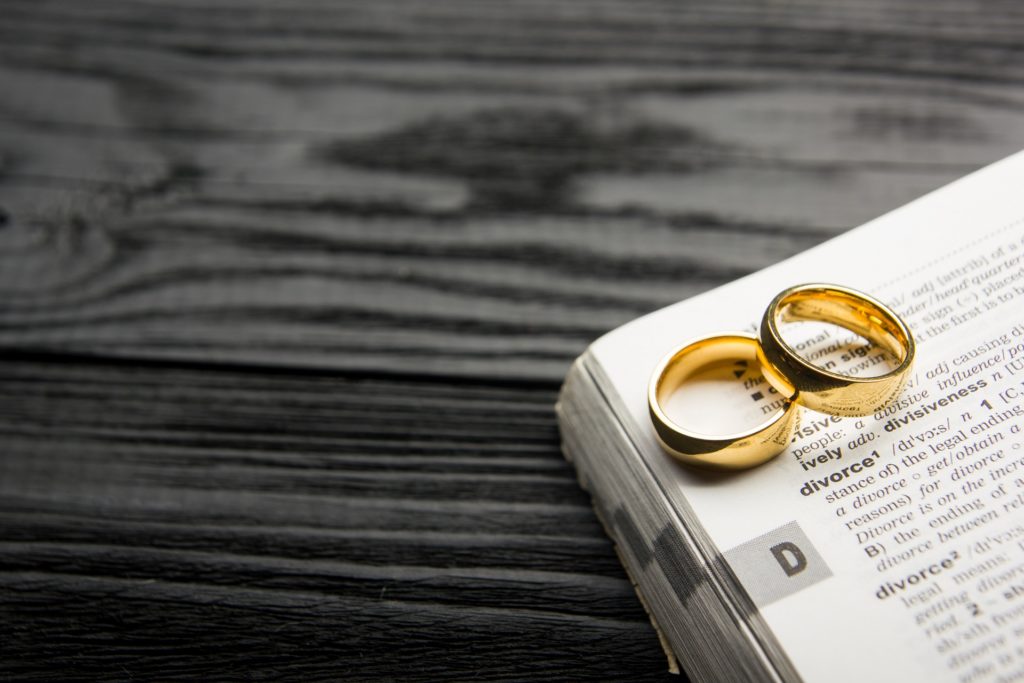 What Is the Difference Between Divorce and Dissolution? | Garretson ...